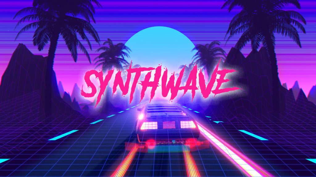 Synthwave, back to the 80’s - RAGE